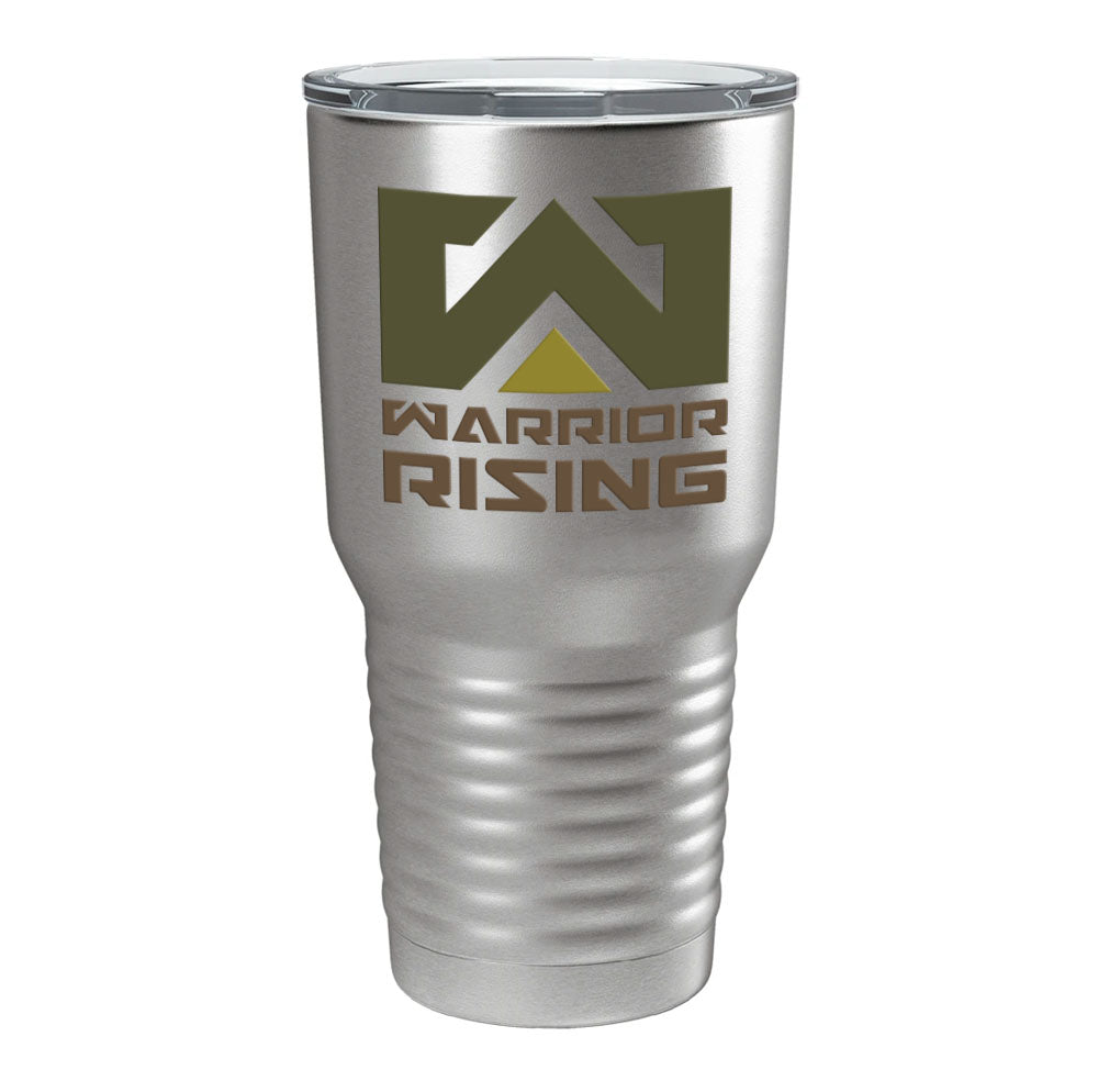 Warrior Rising Color Tumbler – Warrior Rising Marketplace